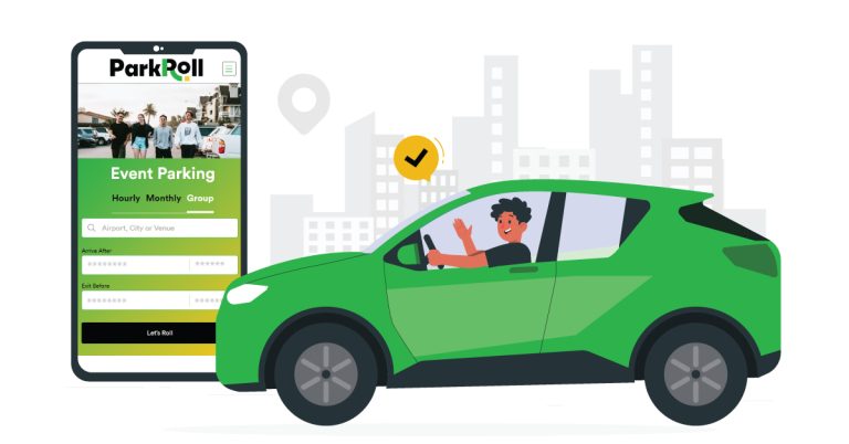 How ParkRoll Simplifies Event Parking